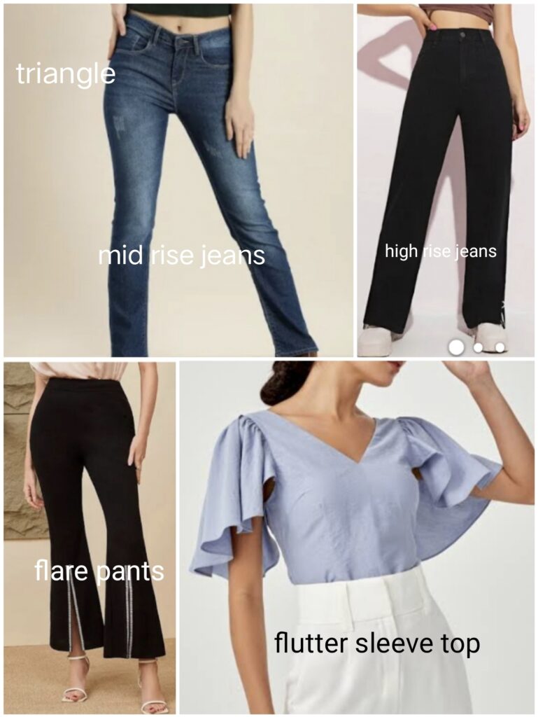 Triangle Body Shape: Your Style Spotlight